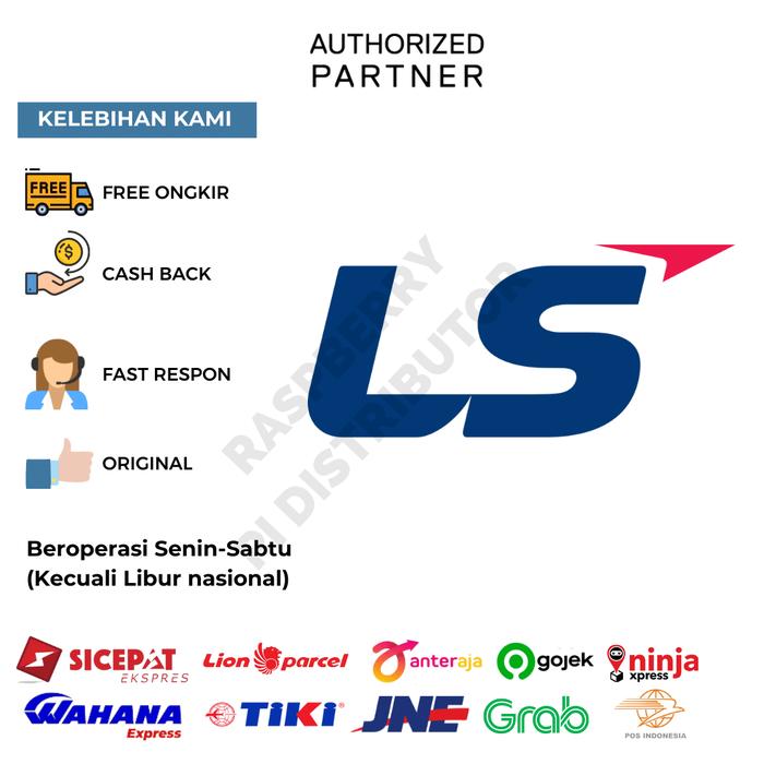 Jual LS BKNB-3P-C6 MCB 10kA 3P 6A SNI - Jakarta Barat - Raspberry Pi Distributor | Tokopedia