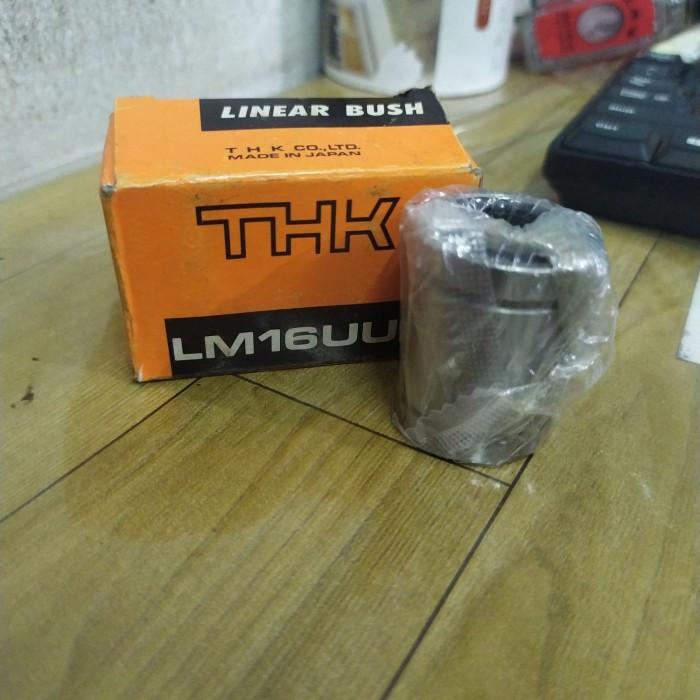 Jual LINIER BEARING LM 16 UU THK LINEAR BUSH Best - Jakarta Barat ...