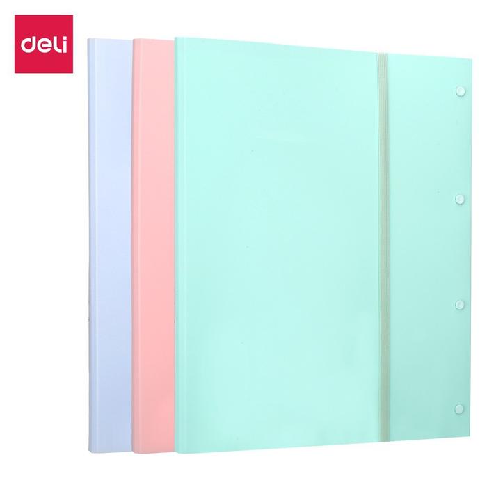 Jual Deli EB02912 Clear Holder / Display Book / Map Plastik A3 ...