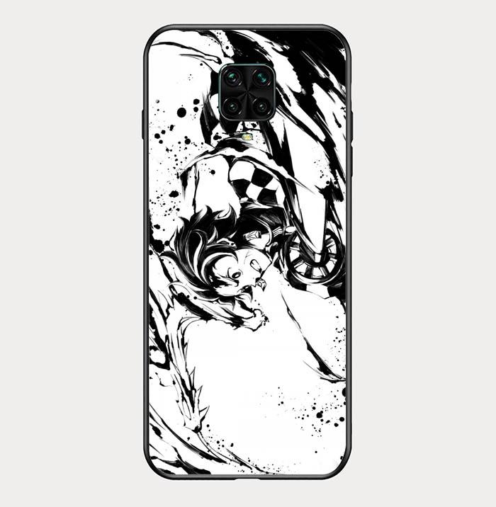 Jual Casing Case Redmi Note 9 Pro Tanjiro Kimetsu no Yaiba CS0765 ...