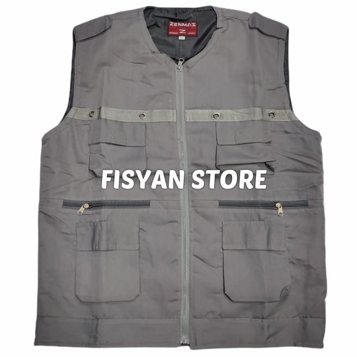 Jual Rompi Lapangan | Rompi Tactical | Rompi Partai | Rompi Wartawan ...