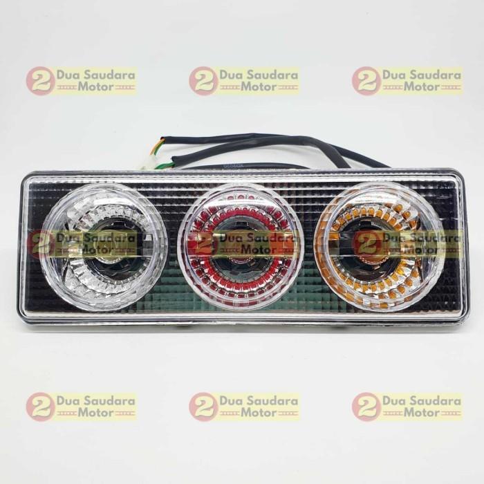 Promo Lampu Stop Bak Belakang Viar Roda Tiga Karya 150 200 300 cc Bit ...