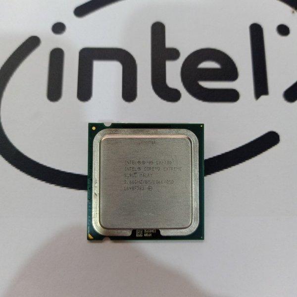 Jual Dijual PROCESSOR PC INTEL CORE 2 EXTREME QX6700 LGA 775 NORMAL ...