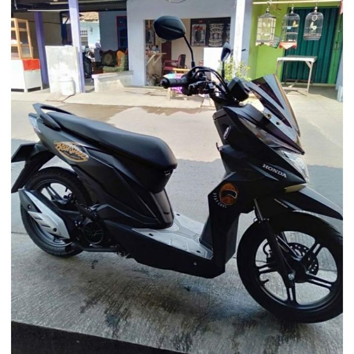 Motor Modifikasi Beat