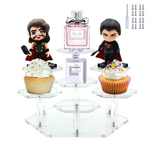 Promo Display Stand, Acrylic Display Risers for Funko POP Figures Cicil ...