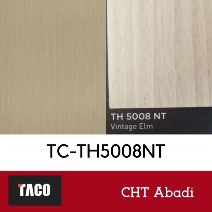 Jual TACO HPL Vintage Elm TH 5008 NT - Kota Bogor - CHT Abadi | Tokopedia