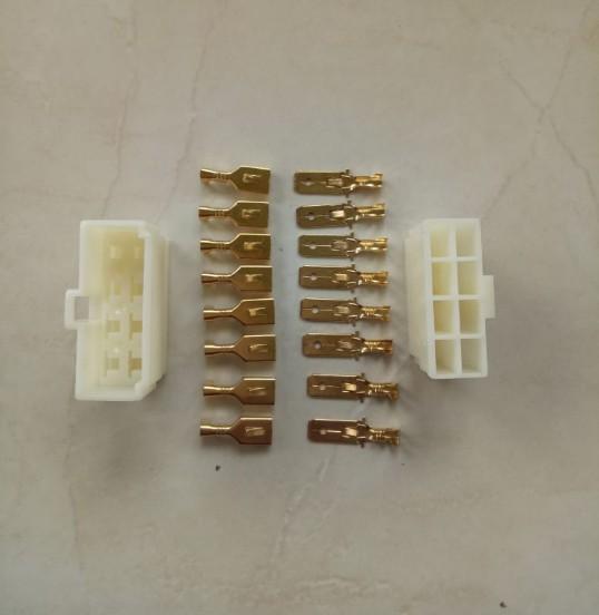 Jual SOCKET KABEL 8 PIN SKUN BESAR / SOKET KABEL 8 PIN SKUN BESAR ...