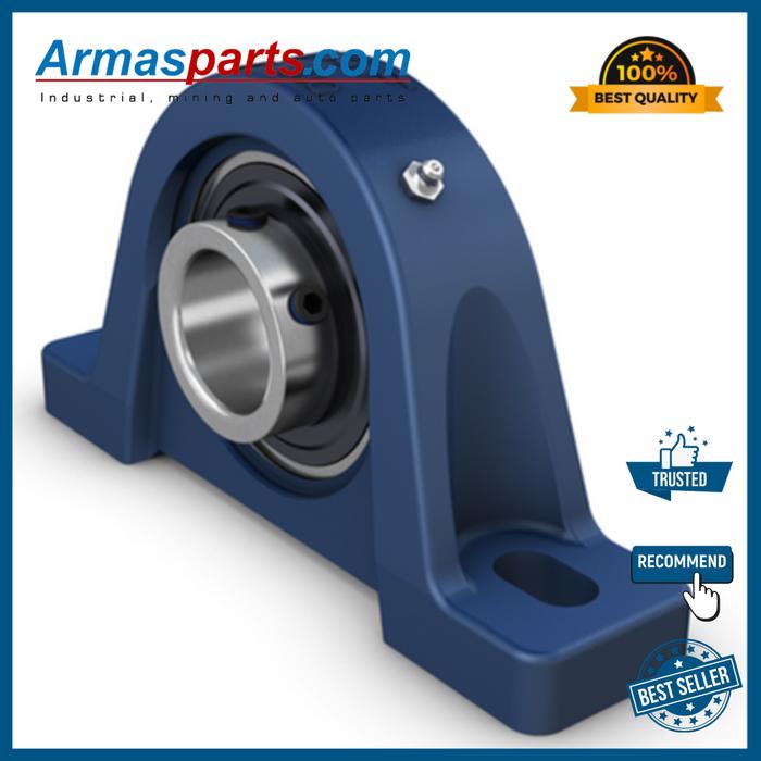 Jual Plummer Block SYJ 513/ SYJ513 (Housing + insert bearing shaft dia ...