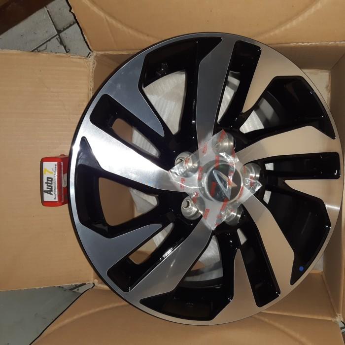 Jual Velg pelek Rush Terios 2014 2018 Resmi Original ori asli - Jakarta ...