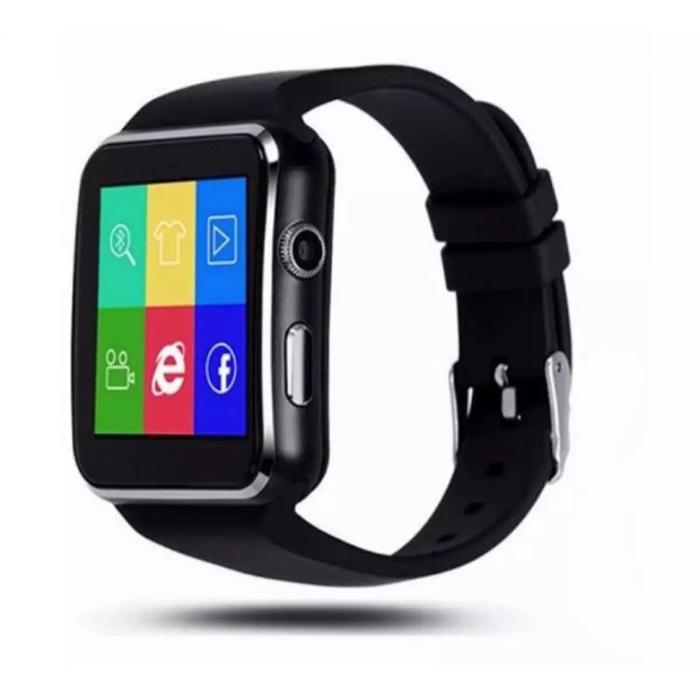 Jual Smartwatch Jam Tangan Handphone Canggih Cognos U9 DZ09 Nelpon Sms ...
