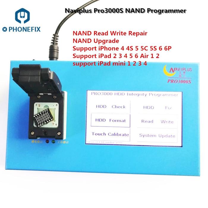 Jual Naviplus Pro3000S Ip Box Jc Pro1000S Pcie Nand Programmer - Kota Depok - zumrot | Tokopedia