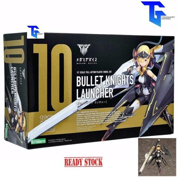 Jual KOTOBUKIYA Megami Device - Bullet Knight Launcher 1 1 Scale Plamo ...