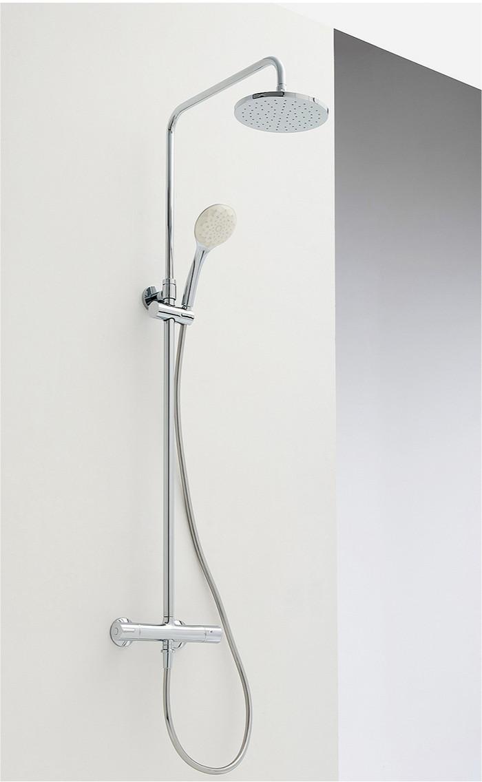 Jual KOHLER Viteo Thermostatic Shower Column | K-76623T-9-CP - Jakarta ...