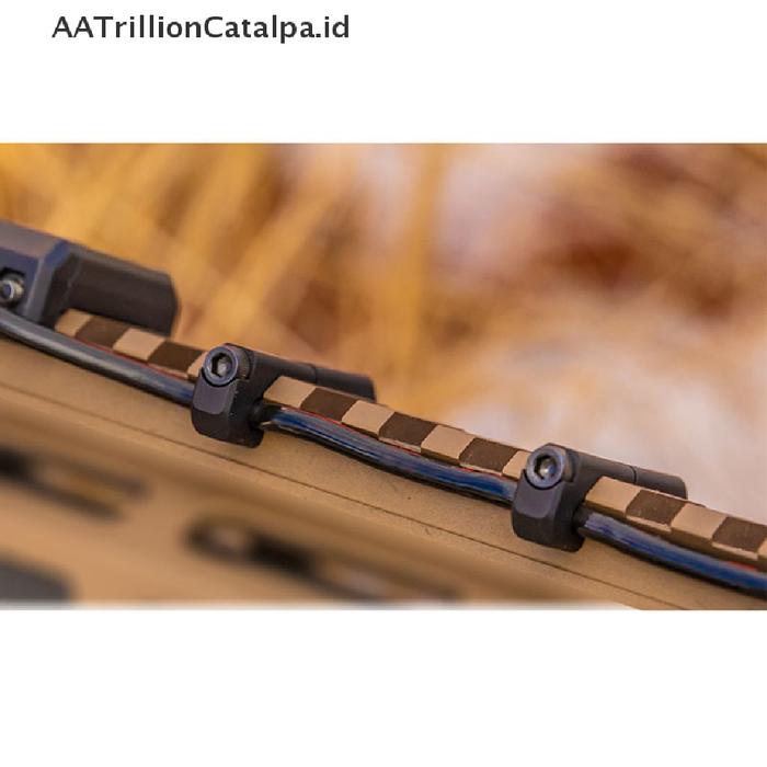 Jual M-LOK Keymod Rail Cover Wire Guide System Cable - Kota Bekasi ...
