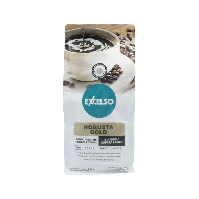 Jual EXCELSO KOPI ROBUSTA BIJI 200GR - Jakarta Selatan - LOTTE Mart ...