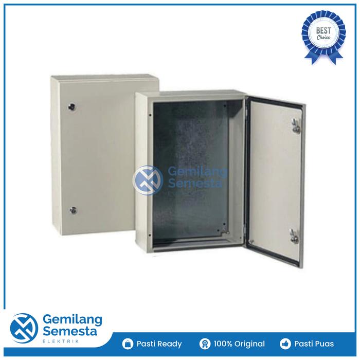 Jual Box Panel Listrik IP65 Tibox 400x600x200 | TIBOX - Kab. Bogor ...