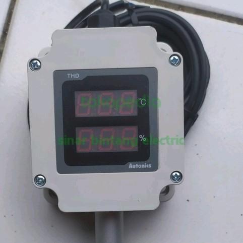 Jual Autonic THD Temperature & Humidity Transmitter Original - Jakarta ...