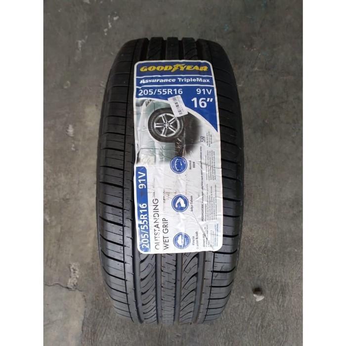Jual Goodyear ATM 205/55 R16 Ban Mobil Mitsubishi Xpander - PROMO ...