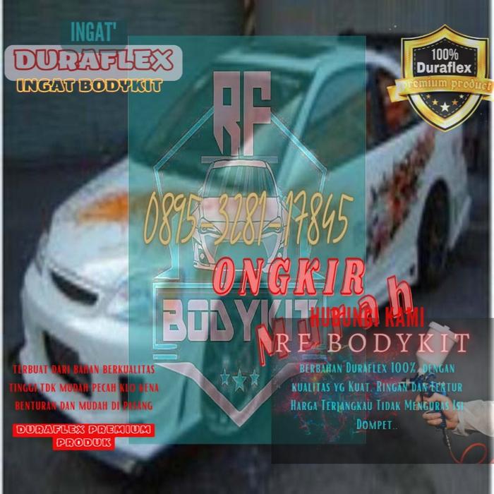 Jual bodykit HONDA CIVIC FERIO duraflex material, PNP - Kab. Tangerang - grtduraflex24 | Tokopedia