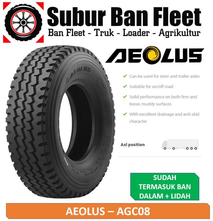 Jual Aeolus HN08/AGC08 750-16 Ban Truk Double 7.50 R16 SUBUR BAN FLEET - Kota Cimahi - Subur Ban ...