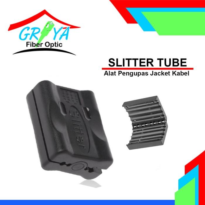 Jual Fiber Optical SLITTER Tube/Sliter tube Pengupas kabel fiber optik ...