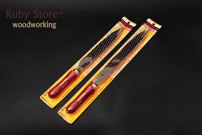Jual Japanese Shinto Saw Rasp, Straight Fix Hand, Made In - Kota Depok ...