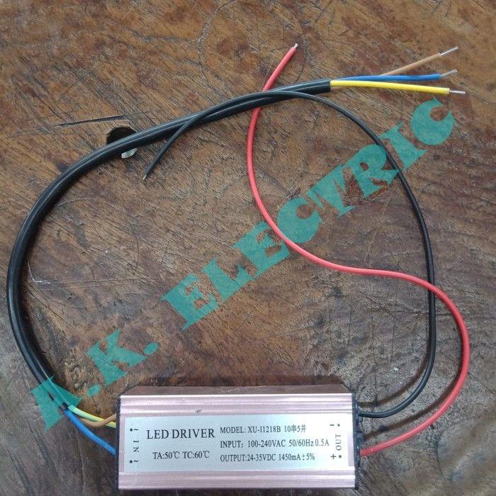 Jual Travo / Ballast / Led Driver / Adaptor Lampu Sorot 20 Watt Lampu ...
