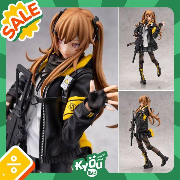 Promo PVC Figure 1/7 UMP9 / UMP 9 - Girls' Frontline - Kota Bekasi ...