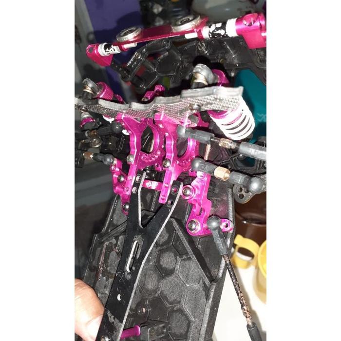 Jual Dijual kit rc drift sakura D3 RWD bonus body apa adanya ...