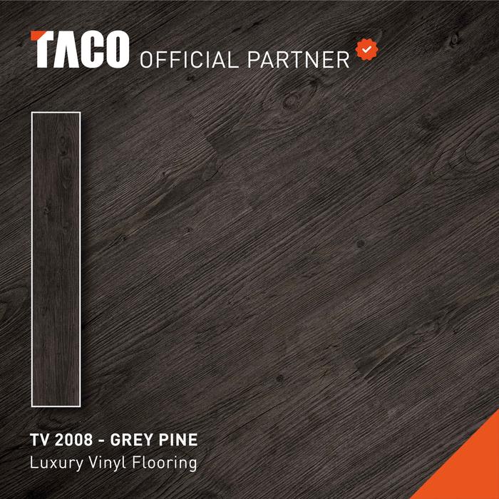 Jual TACO Lantai Vinyl 2mm - TV 2008 Grey Pine - Kota Surabaya - Wijaya ...