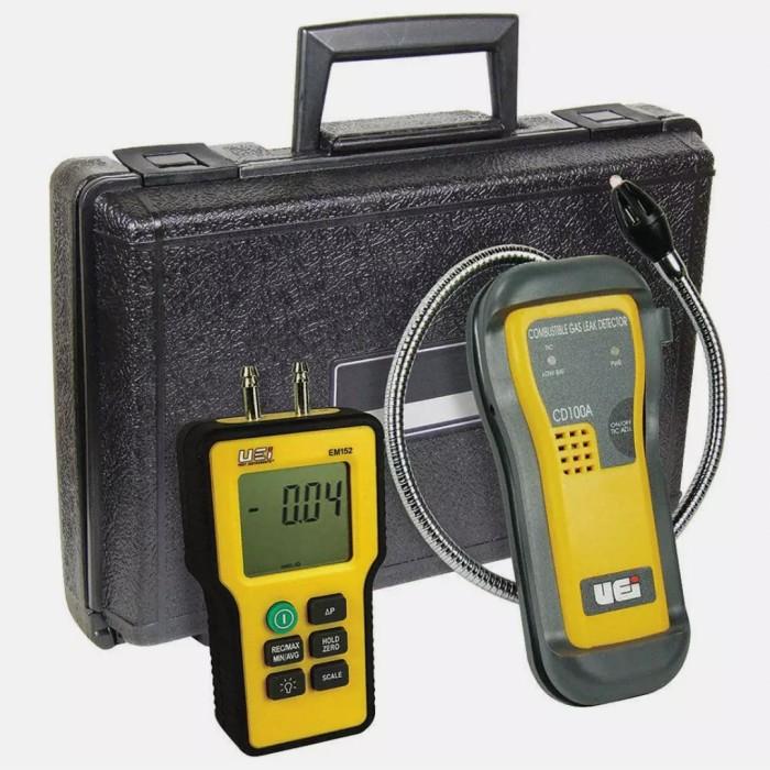 Jual UEI TEST INSTRUMENTS LPKIT Combustible Gas Leak Detector1/Press ...