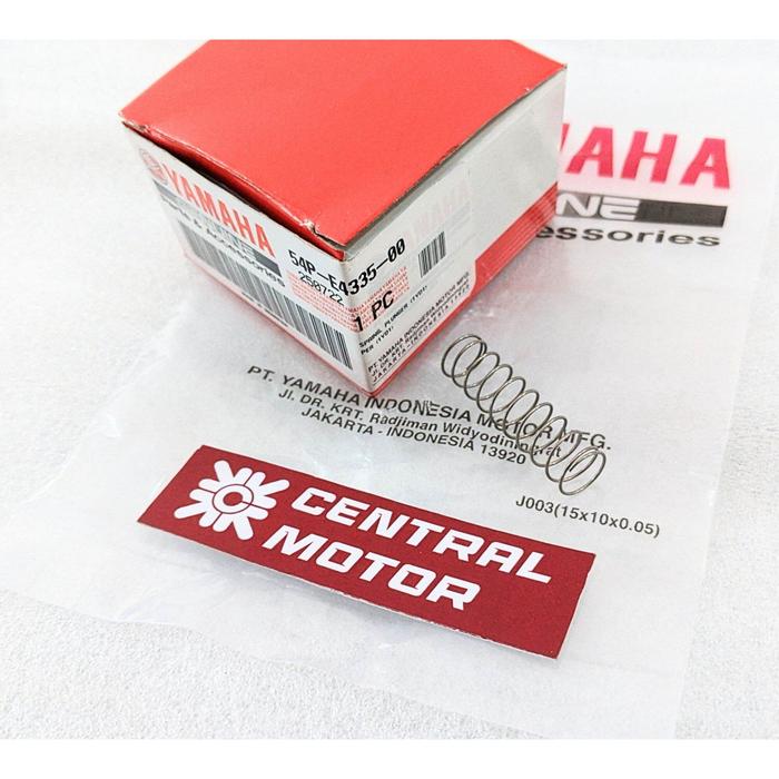 Jual PER SENSOR ISC PLUNGER THROTTLE BODY MIO J GT ORI YAMAHA - Kota ...