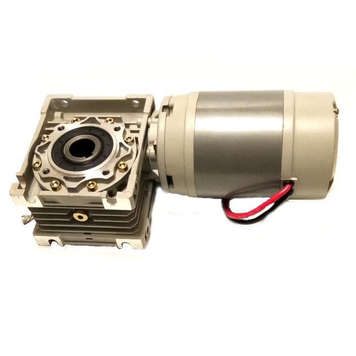 Jual ITShop 12V Electric Differential Gearbox Worm Motor Dc 750W 24V ...
