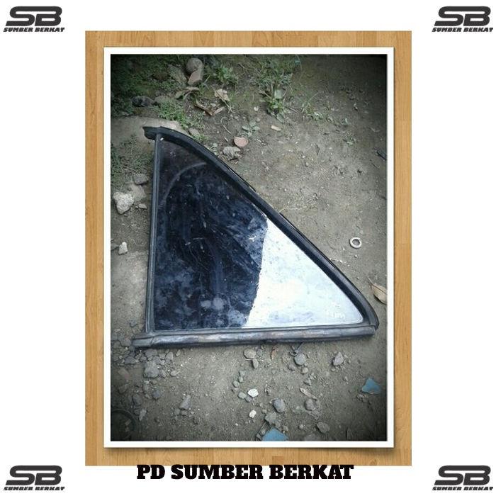 Jual kaca segitiga mati kanan RR mercedes benz mercy w123 tiger - Jakarta Pusat - PD SUMBER ...
