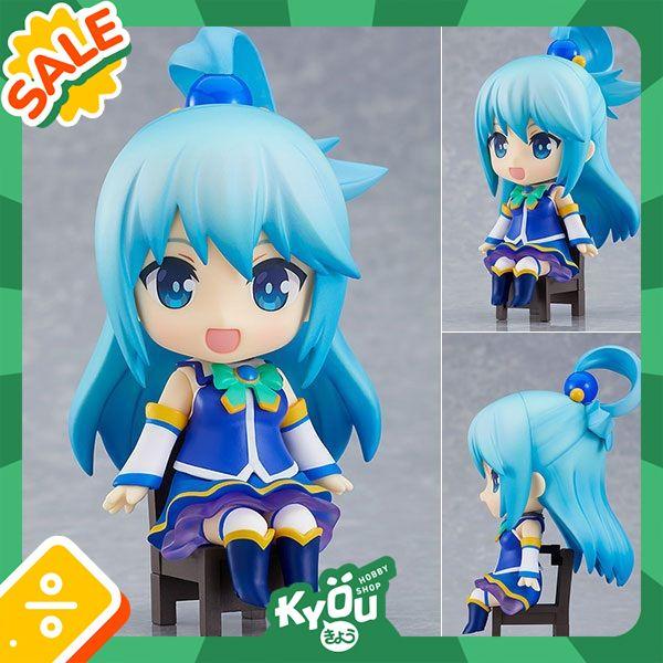 Promo Nendoroid Swacchao! Aqua - Konosuba - Kota Bekasi - Kyou Hobby ...