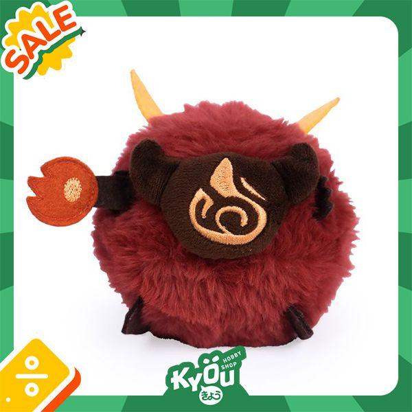 Promo Pyro Hilichurl Key Chain Plush - Genshin Impact (11,3x9,5cm ...
