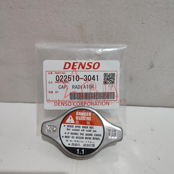 Jual Tutup Radiator Cap Honda Jazz City Crv Freed Hrv io Brio Original ...