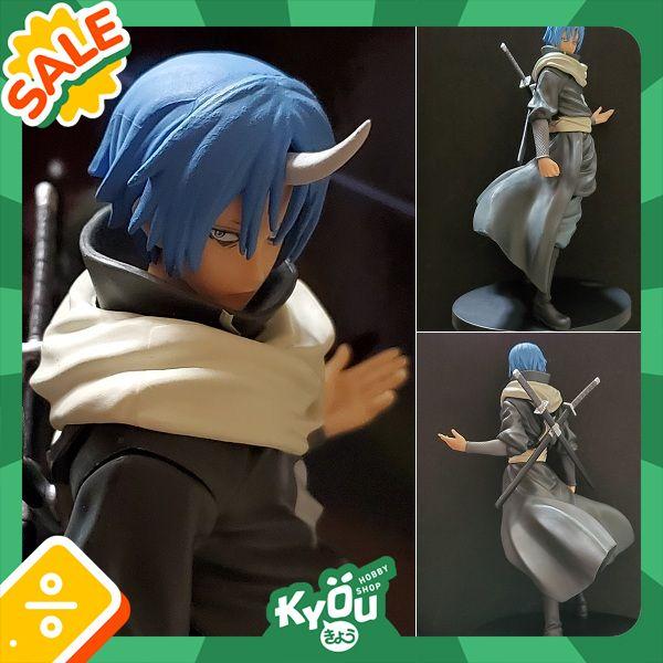 Promo PVC Figure Soei / Souei - Repaint Otherworlder Vol. 8 (18cm ...