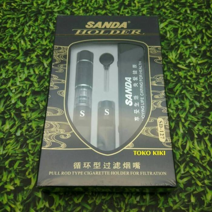 Promo Pipa Filter Rokok SANDA SD-127 - Jakarta Pusat - Export Import | Tokopedia