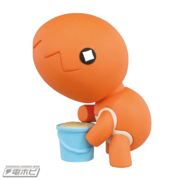 Jual TRAPINCH Pokemon Minna de Suna Asobi Sand Play Mascot Gashapon ...