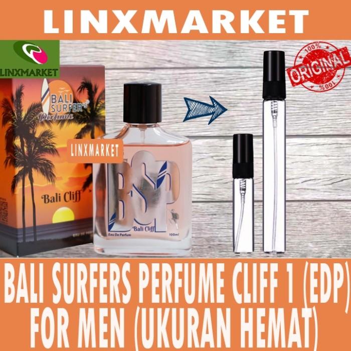 Jual BSP BALI SURFER'S SURFERS PERFUME CLIFF 1 FOR MEN (EDP) - UKURAN ...