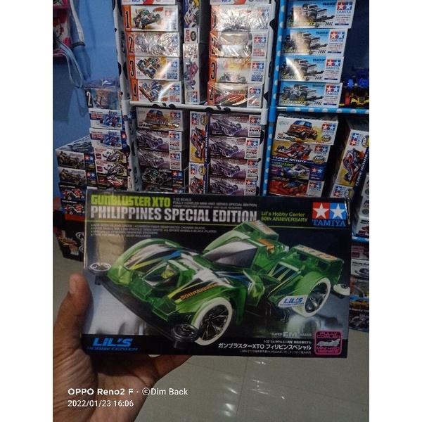 Jual Tamiya 95475 Gun Bluster XTOgunbluster XTO Philippines special - Jakarta Barat ...