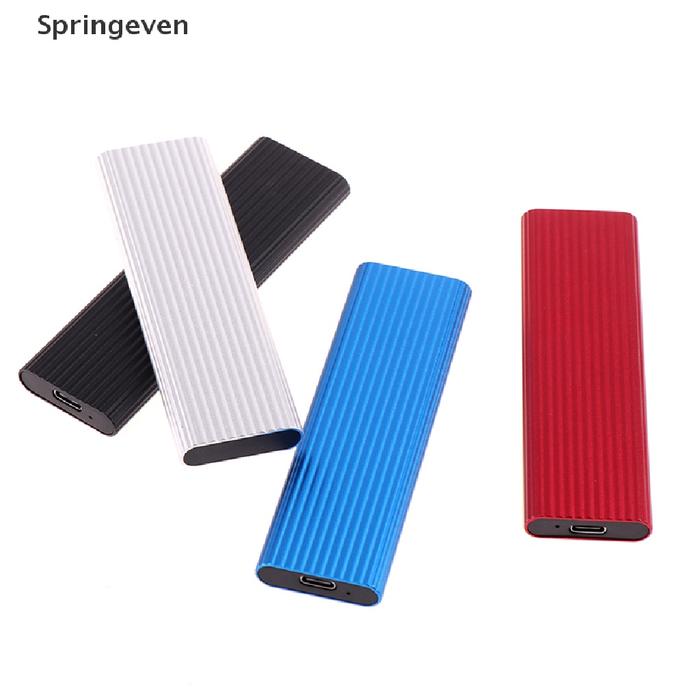 Jual Mini Portable SSD 1TB 2TB 4TB 8TB External SSD Solid State ...