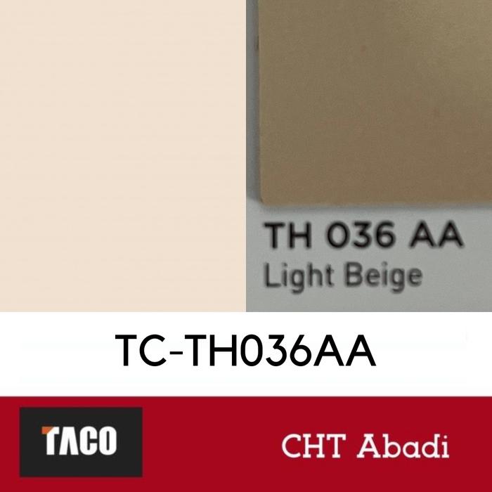 Jual TACO HPL Light Beige TH 036 AA (HARGA BELUM TERMASUK ONGKOS KIRIM) - Kota Bogor - CHT Abadi ...