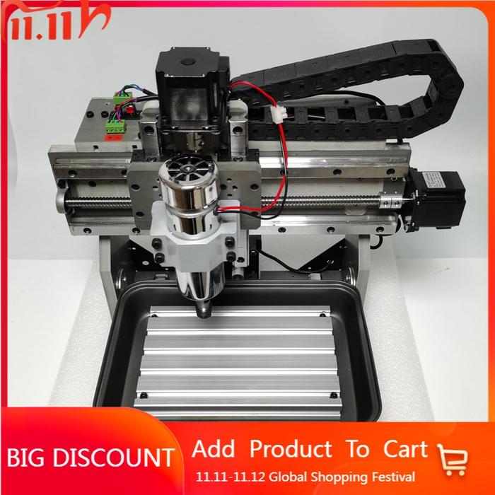 Jual Diy Cnc 3020 3 4 5 Axis Engraving Milling Machine 500W TUI - Jakarta Timur - Toko Unik ...