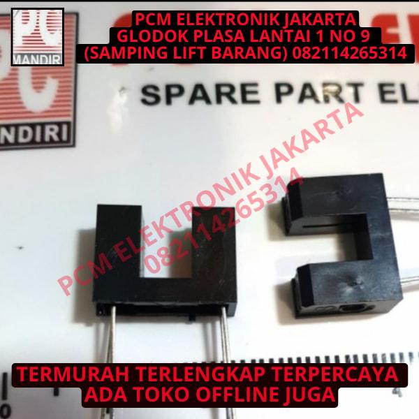 Jual sensor optocoupler optocoupler opto coupler model u 4p 4pin 4kaki ...