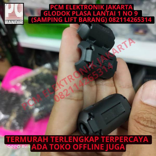 Jual ferrite ferit ferrit magnet tdk 9mm-11mm kabel audio zcat2035 0930 ...