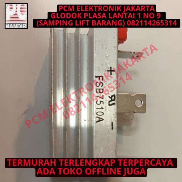 Jual dioda diode bridge kiprok meja jembatan 75a 75ampere 75 ampere ...