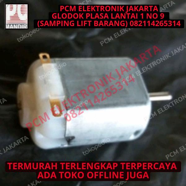 Jual dinamo dynamo motor mainan smart robot car line follower 5v 5volt ...