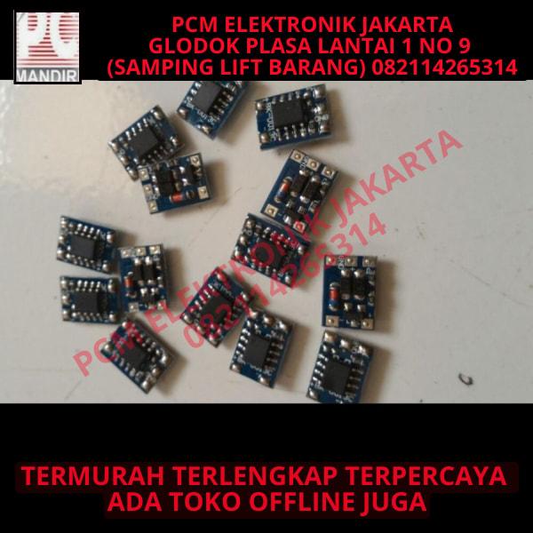 Jual modul flasher lampu rem mobil f1 strobo brake mini smd 12volt 12v ...